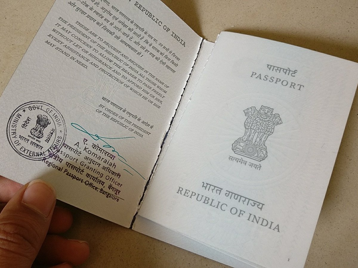What to Do if Your Passport is Damaged: A Step-by-Step Guide - Passport ...